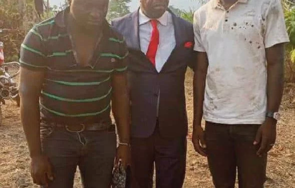 Separatist Fighters kidnap two Buea police officers, free them after ...