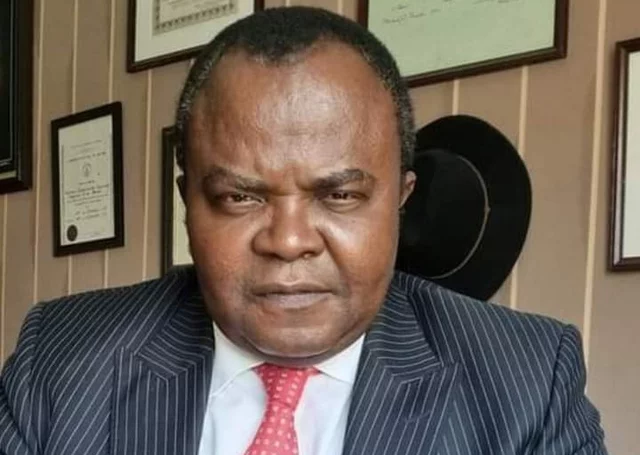 Enugu State, where PDP governors tried to steal everything, including ...