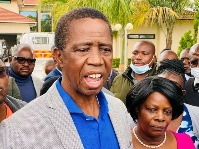 PF ON LIFE SUPPORT! IT WILL BE DISASTROUS TO BRING BACK LUNGU – PF MP