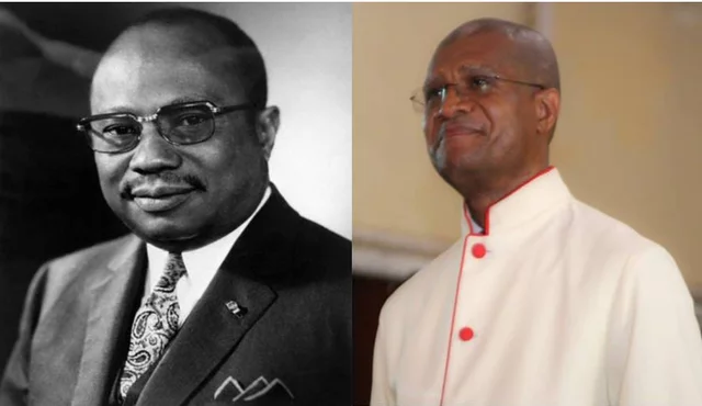 A mystery of 40 years: From Rev. Dr. William R. Tolbert to Rev. Dr ...