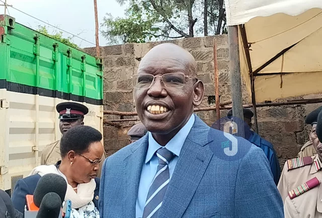 KCPE to be released by end of November - PS Kipsang