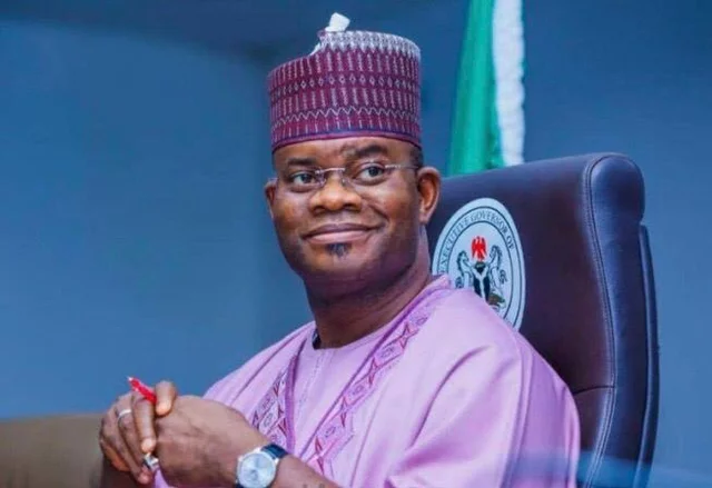 Kogi Governor Yahaya Bello Gifts Vehicles To Judges, Lawmakers