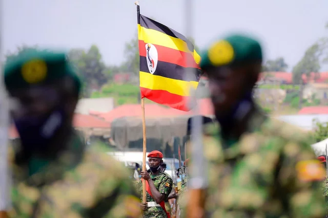 RDC-Ouganda : Les VDP-RDC Révèlent une Alliance Ougandaise avec le M23 ...