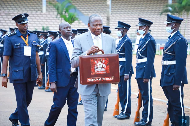 Museveni Congratulated longest serving finance minister Kasaija - The ...