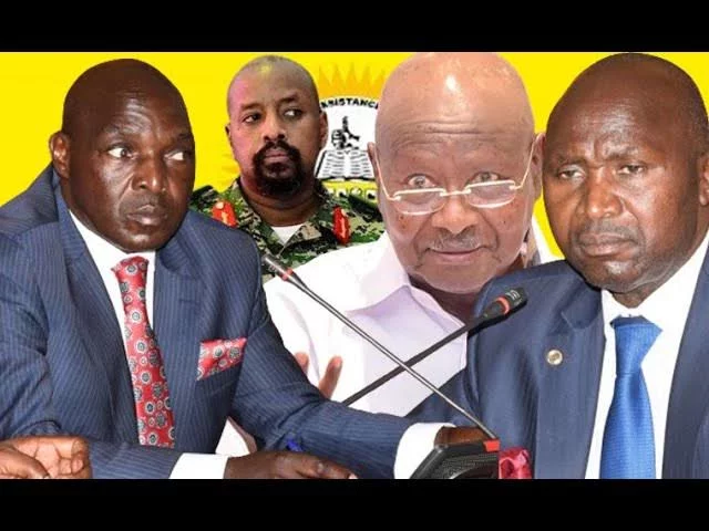 “Don’t Shame Yourself, No One Called You Here” MP Theodore Ssekibubo ...