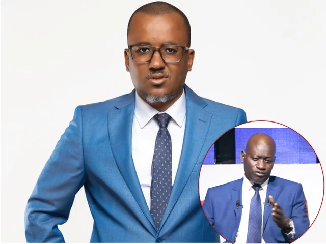 Oumar Sow : » Abass Fall nous doit des explications sur sa relation ...