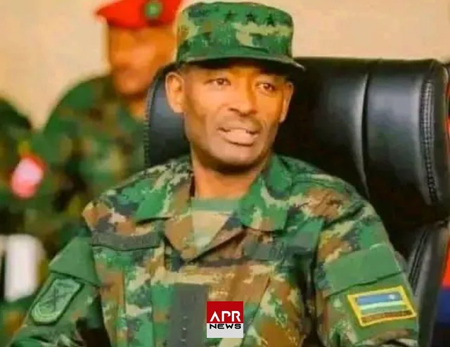 APRNEWS : Mort du colonel Chigoro Ntawirigabo, du M23