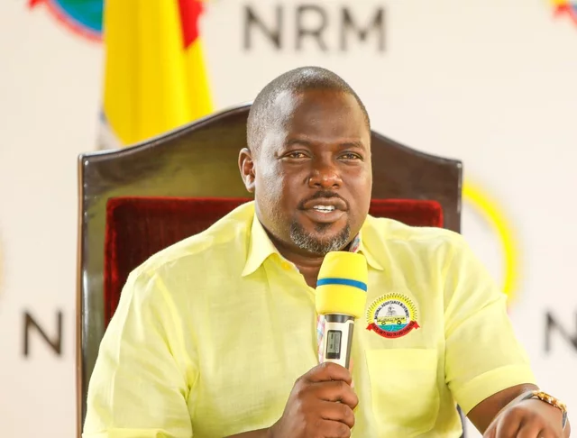 NRM Unveils Road Map for Party Primaries